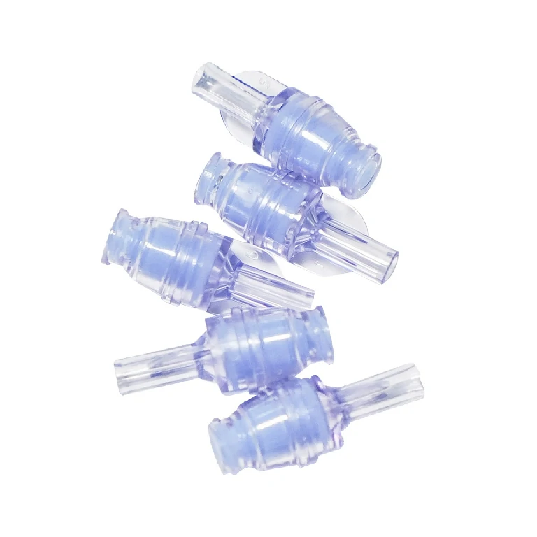 NEEDLE FREE CONECTOR WITH FILTER - شركة الرعاية المتجددة الطبية